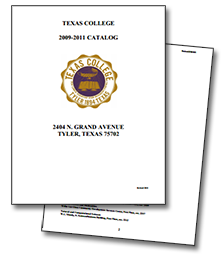 College Catalog